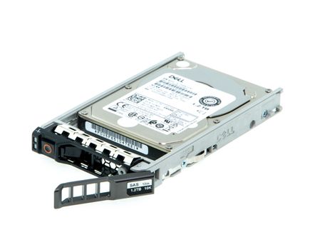 DELL 1.2TB 12G 10K SAS disk | Servershop24