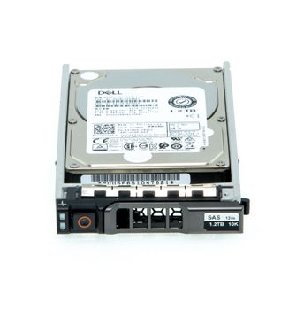 DELL 1.2TB 12G 10K SAS disk | Servershop24