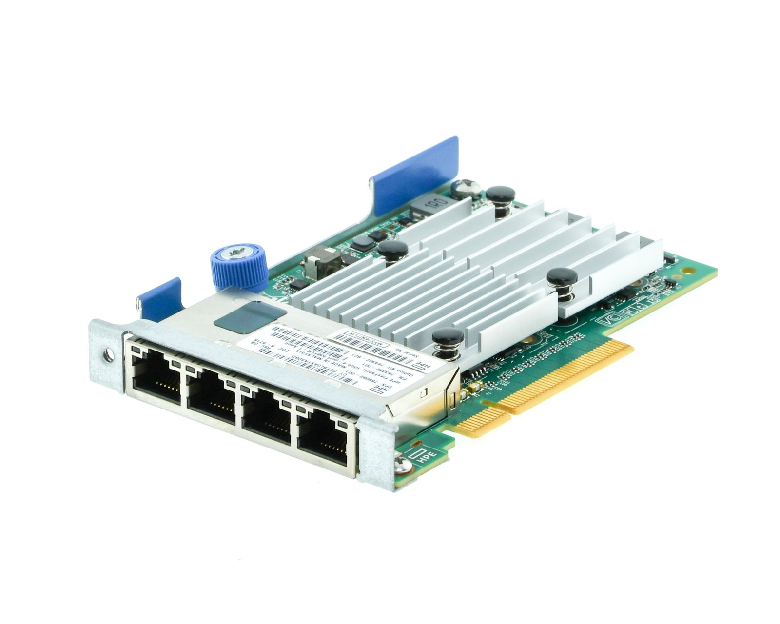 HPE 536FLR-T Quad 10G RJ45 FlexibleLOM | Servershop24