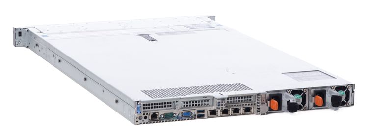 DELL EMC R640 Rack Server | Servershop24.de