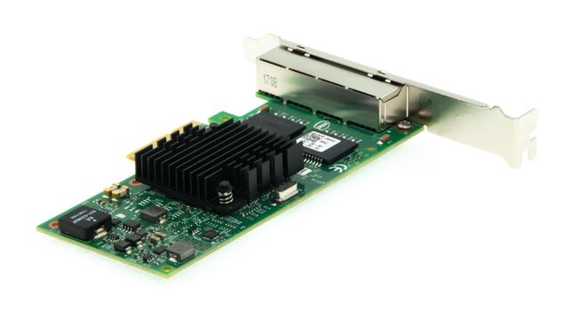 DELL i350-T4 Quad 1G Adapter | Servershop24