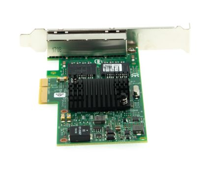 DELL i350-T4 Quad 1G Adapter | Servershop24