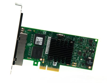 DELL i350-T4 Quad 1G Adapter | Servershop24
