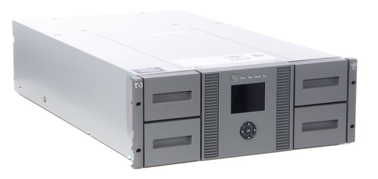 HPE MSL4048 tape library | Servershop24