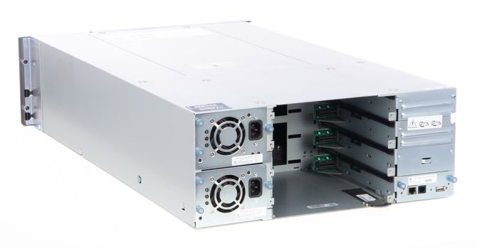 HPE MSL4048 tape library | Servershop24