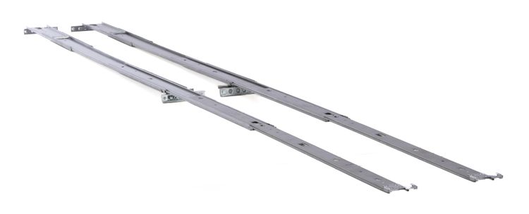HPE SFF Gen9 Gen10 rack rails | Servershop24