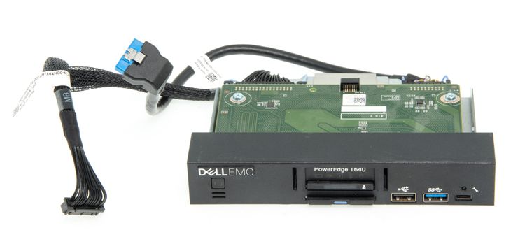 DELL T640 front panel | Servershop24