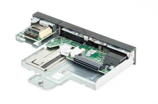 DELL R730 front panel | Servershop24