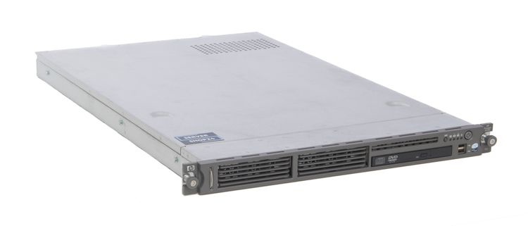 HP DL140 G3 Rack Server | Servershop24