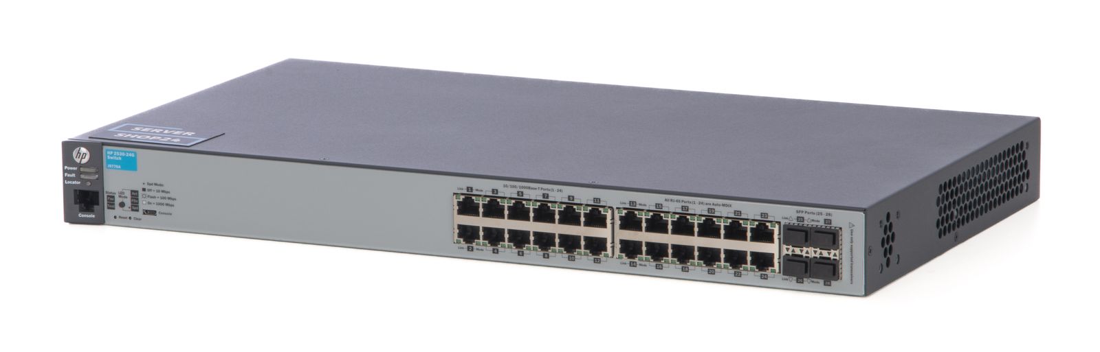HPE 1G Switch | Servershop24
