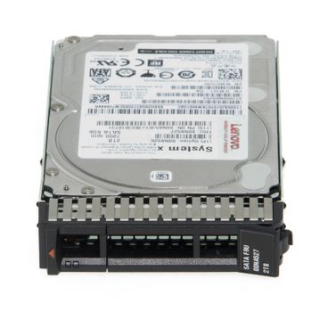 Lenovo 2TB 6G 7.2K SATA HDD | Servershop24.de