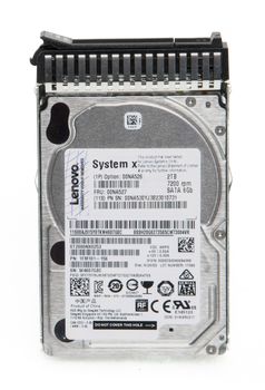 Lenovo 2TB 6G 7.2K SATA HDD | Servershop24.de