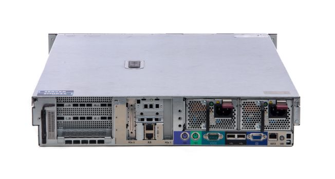 HP DL380 G5 Rack Server | Servershop24