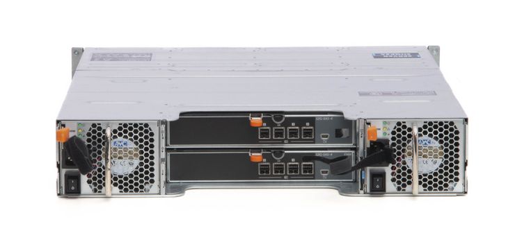 DELL EMC PowerVault MD1400 Enclosure | Servershop24.de