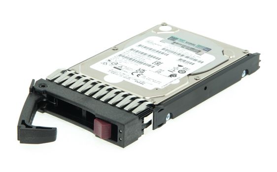 HPE MSA 600GB 12G 10K SAS hard disk | Servershop24