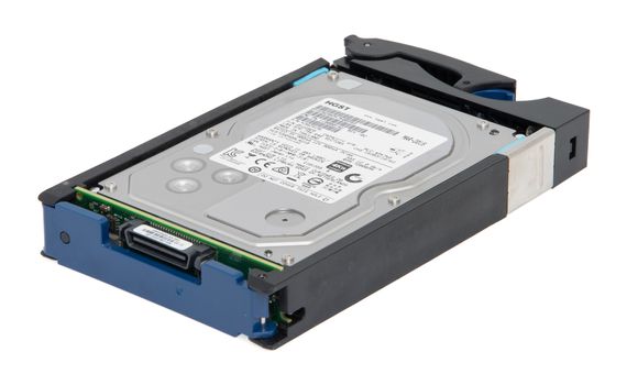 EMC 4TB 6/12G SAS hard disk | Servershop24