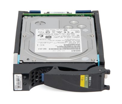 EMC 4TB 6/12G SAS hard disk | Servershop24