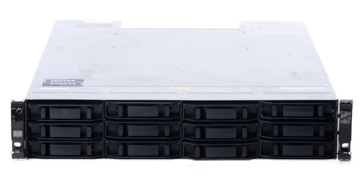 HPE MSA 2060 LFF Enclosure | Servershop24.de