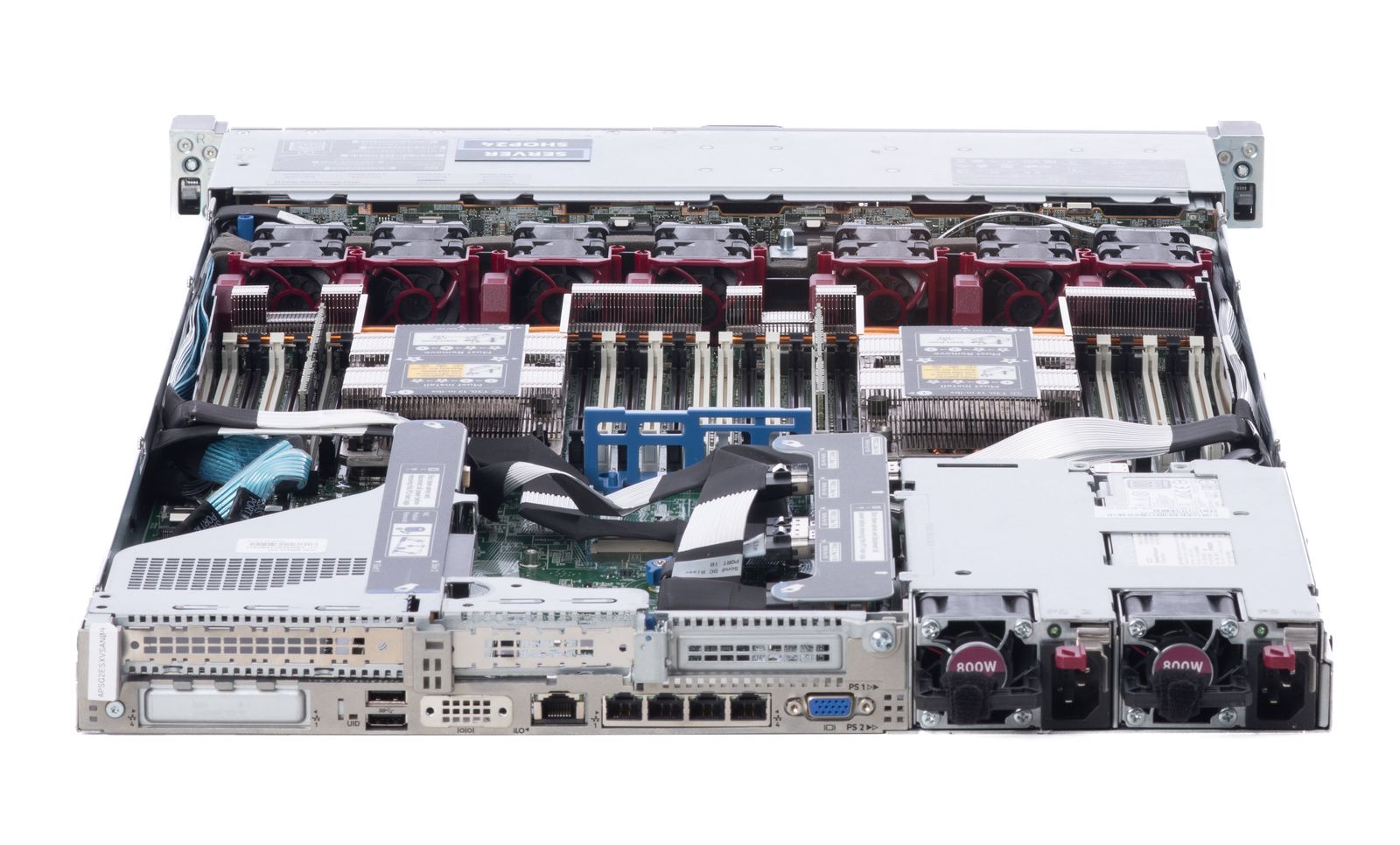 HPE DL360 Gen10 Premium Server | Servershop24