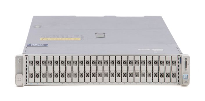 Cisco UCS C240 M5 Rack Server | Servershop24