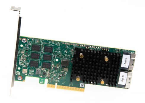 HPE MR216i-p 12G RAID-Controller | Servershop24.de