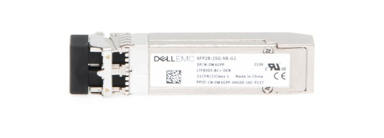 DELL EMC 25G SFP28 transceiver | Servershop24