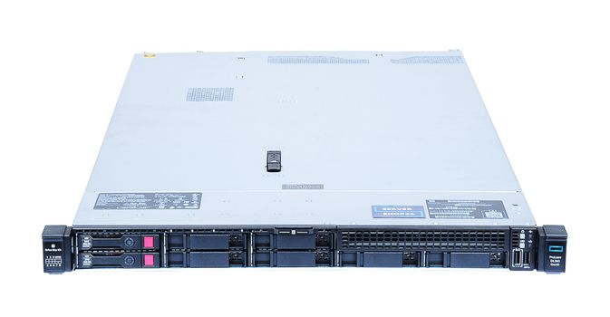 HPE DL360 Gen10 Base Rack Server | Servershop24