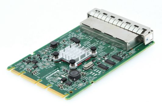 HPE BCM 5719 Quad 1G adapter | Servershop24