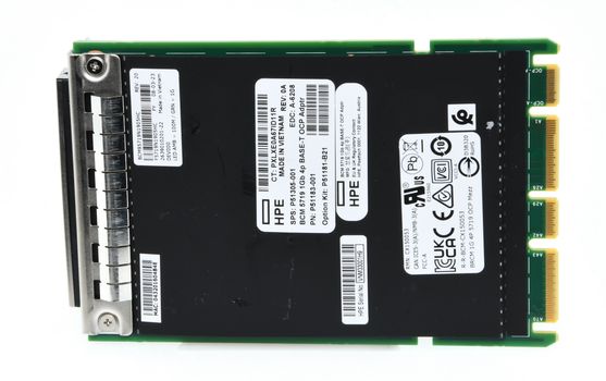 HPE BCM 5719 Quad 1G Adapter | Servershop24.de