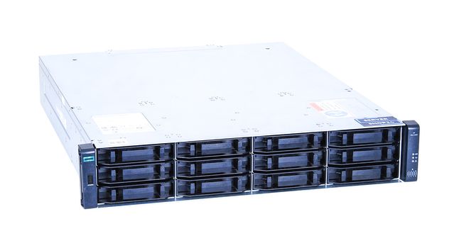 HPE MSA 2040 SAN LFF System | Servershop24