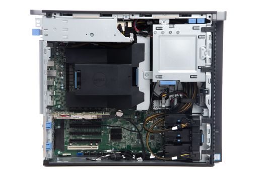 DELL Precision 5820 Tower Workstation | Servershop24.de