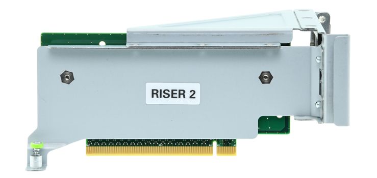 ORACLE Riser Cage #2 | Servershop24