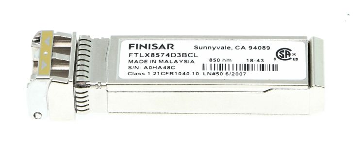 FINISAR 10G SFP+ transceiver | Servershop24