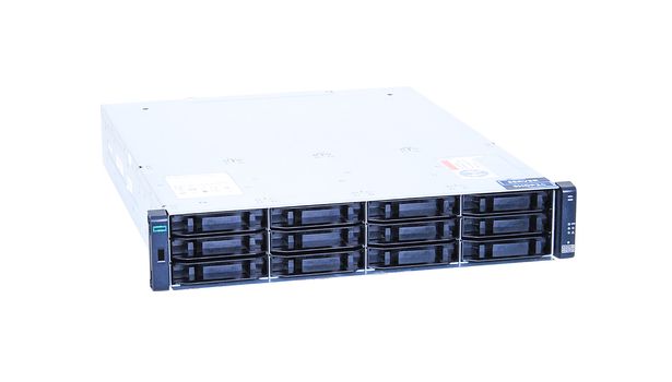 HPE MSA 1050 10G iSCSI LFF System | Servershop24
