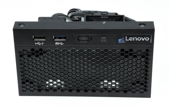 Lenovo SR550 SR650 Front Panel | Servershop24.de
