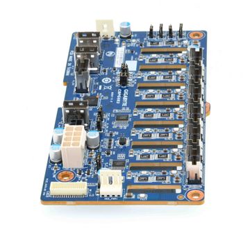 GIGABYTE G292-Z20 SFF Backplane | Servershop24