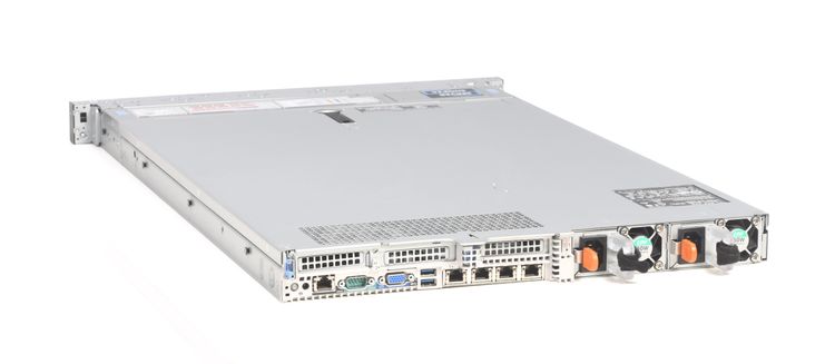 DELL EMC R640 Rack Server | Servershop24.de