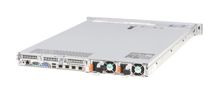 DELL EMC R640 Rack Server | Servershop24.de
