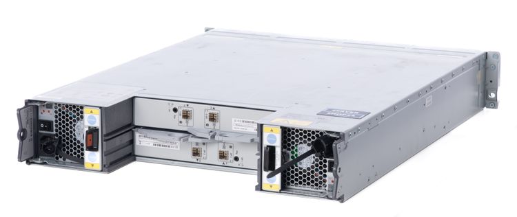 HPE MSA 2060 SFF Enclosure | Servershop24.de