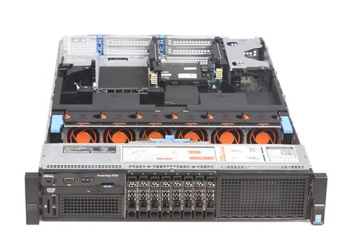 DELL EMC R730 Rack Server | Servershop24