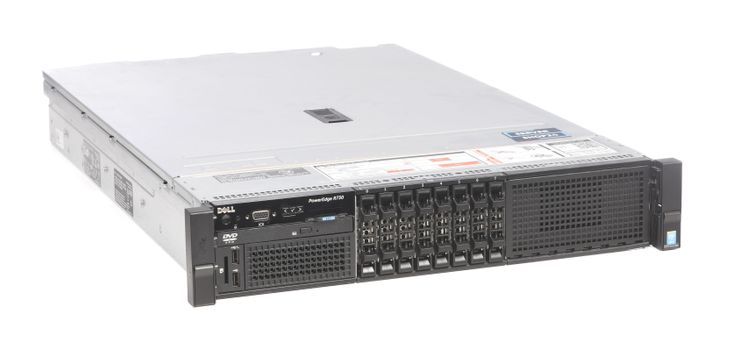 DELL EMC R730 Rack Server | Servershop24