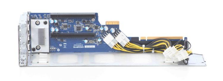 GIGABYTE GPU Riser Board | Servershop24.de