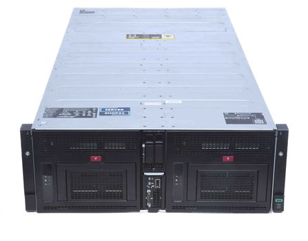 HPE Apollo 4510 Gen10 storage server | Servershop24