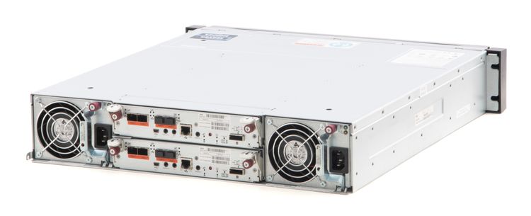 HPE MSA 2050 SFF SAN System | Servershop24.de
