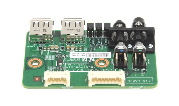 Lenovo Front Control Panel | Servershop24.de