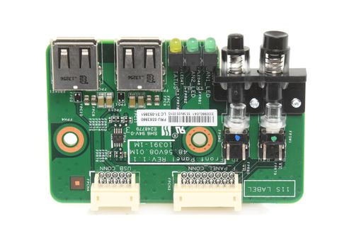 Lenovo Front Control Panel | Servershop24.de