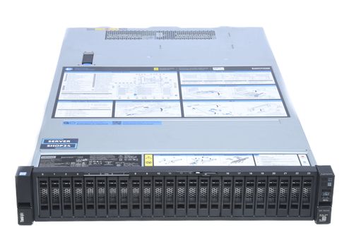 Lenovo ThinkAgile MX Certified Node rack server | Servershop24