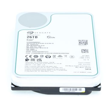 Seagate 26TB 6G 7.2K SATA hard disk | Servershop24