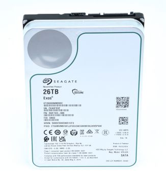Seagate 26TB 6G 7.2K SATA hard disk | Servershop24