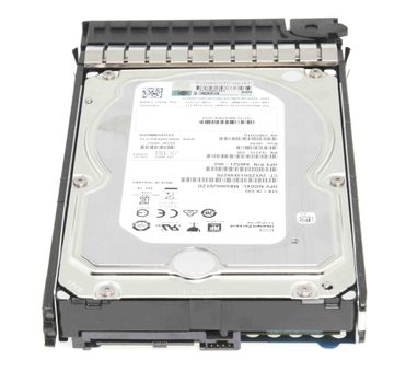 HPE 6TB 12G 7.2K SAS Festplatte | Servershop24.de
